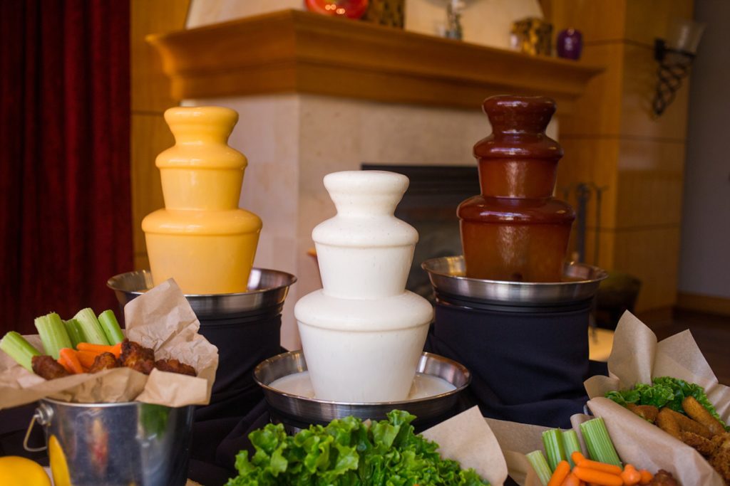 Yummie Fountains – Fountain rental and catering in San Diego, Orange ...